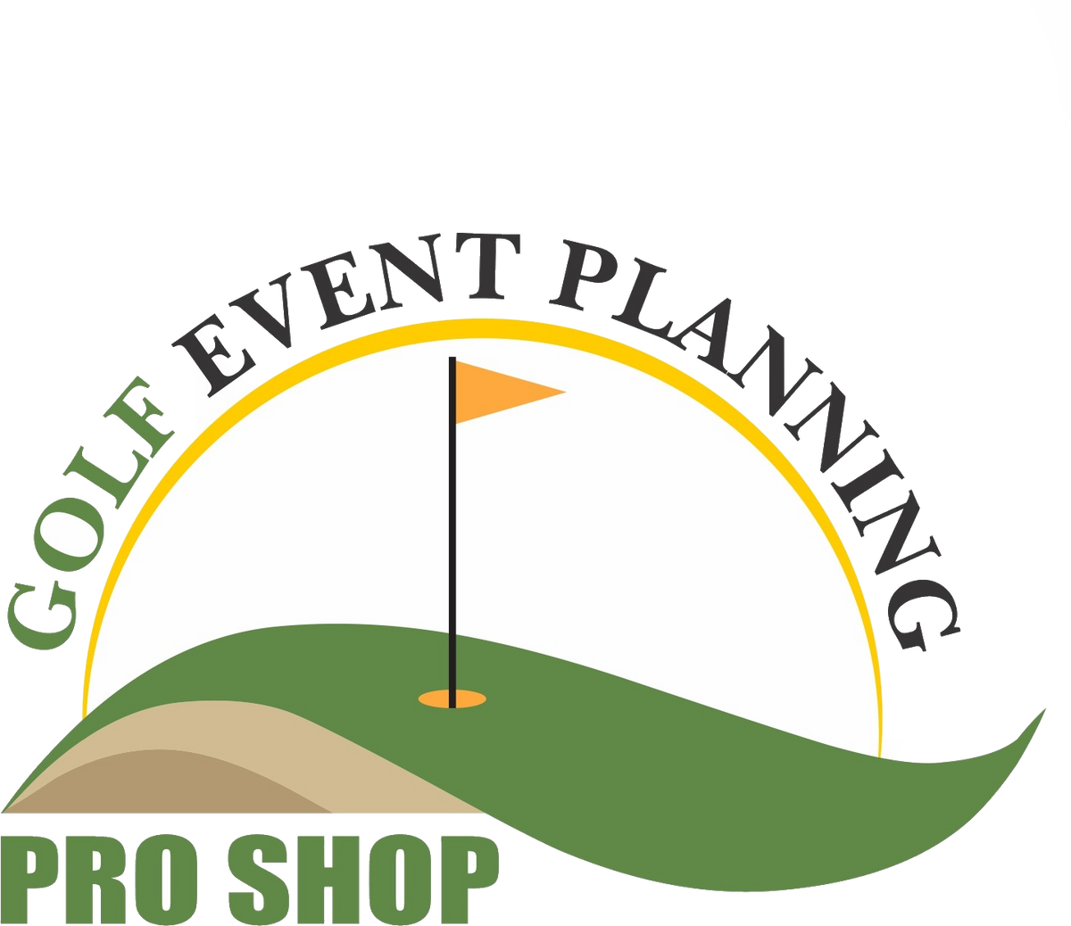 Golf Event Planning Pro Shop